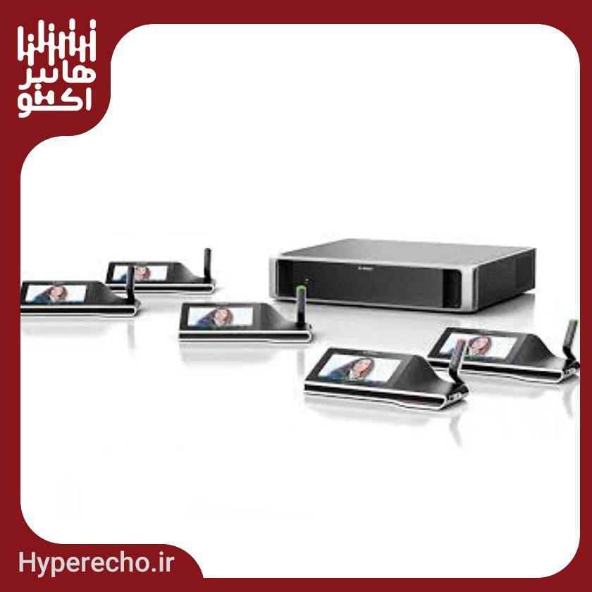 سیستم کنفرانس بوش Bosch DCN - هایپر اکو