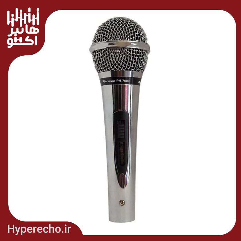 میکروفن داینامیک فونیکس Phoenix PH-7000 - هایپر اکو